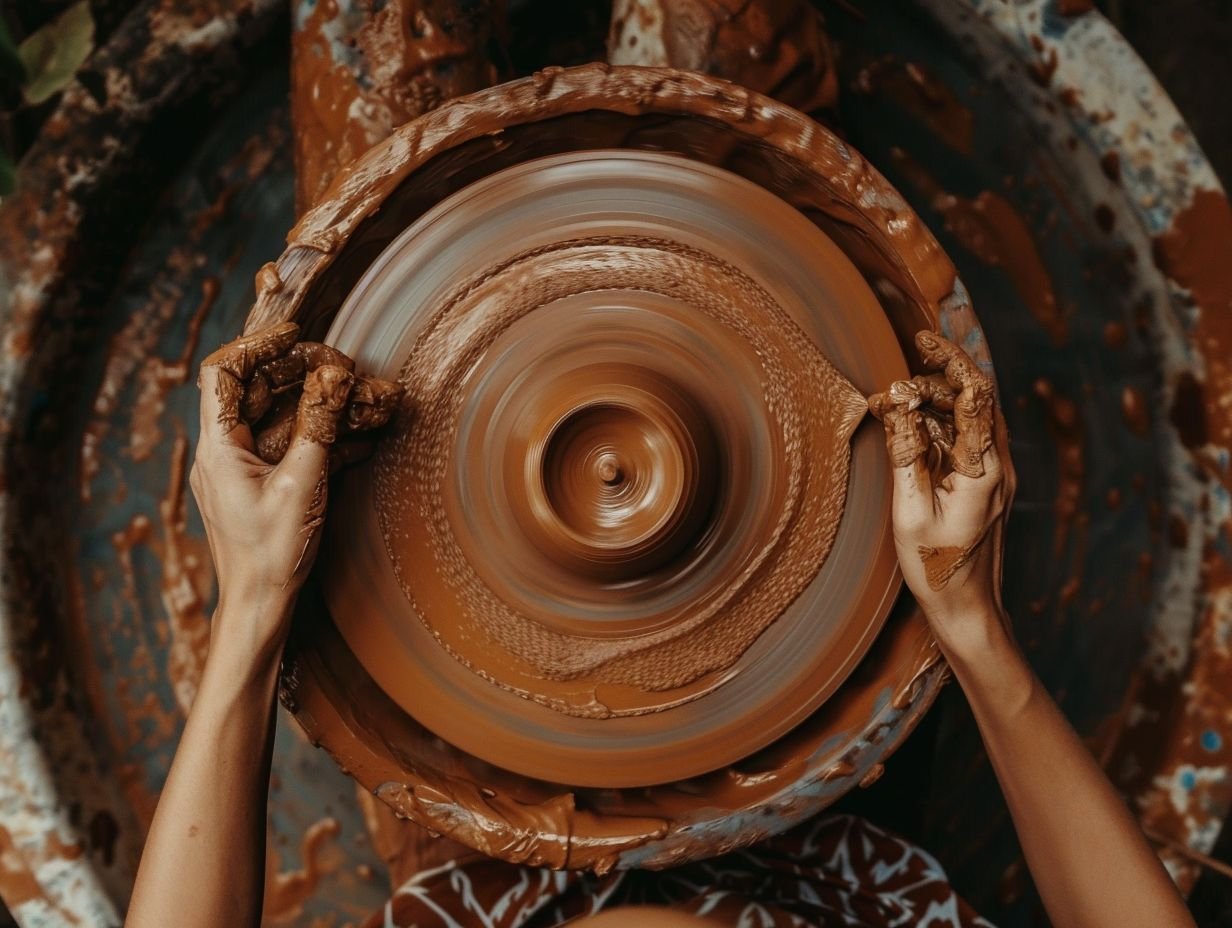 What Is Pottery ? - potterspad.com