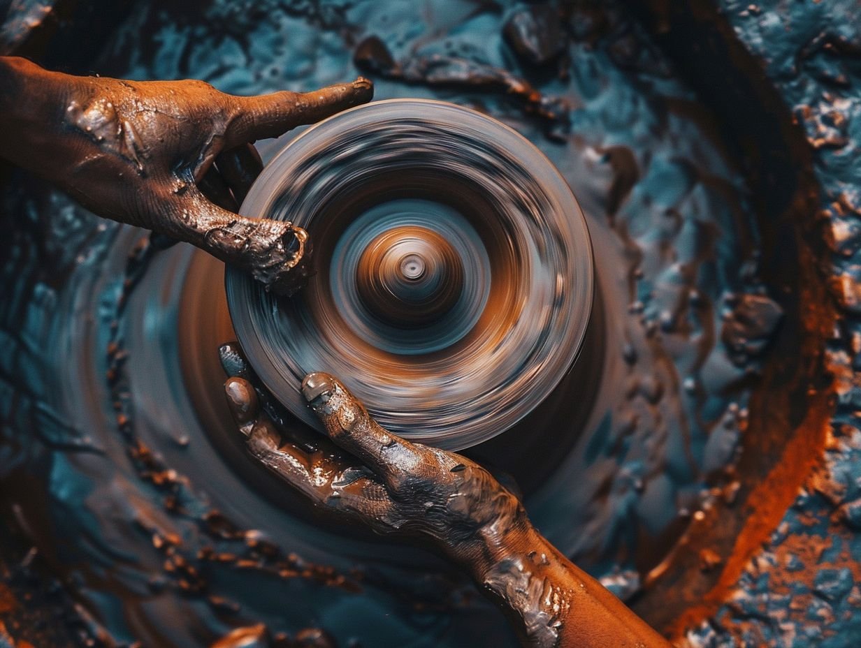 What Is Pottery ? - potterspad.com